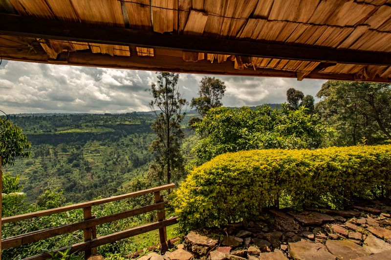 Cabins - Crows Nest Sipi